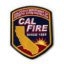 CAL FIRE Shoulder Patch | CAL FIRE Gear and Products