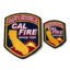 CAL FIRE Shoulder Patch | CAL FIRE Gear and Products